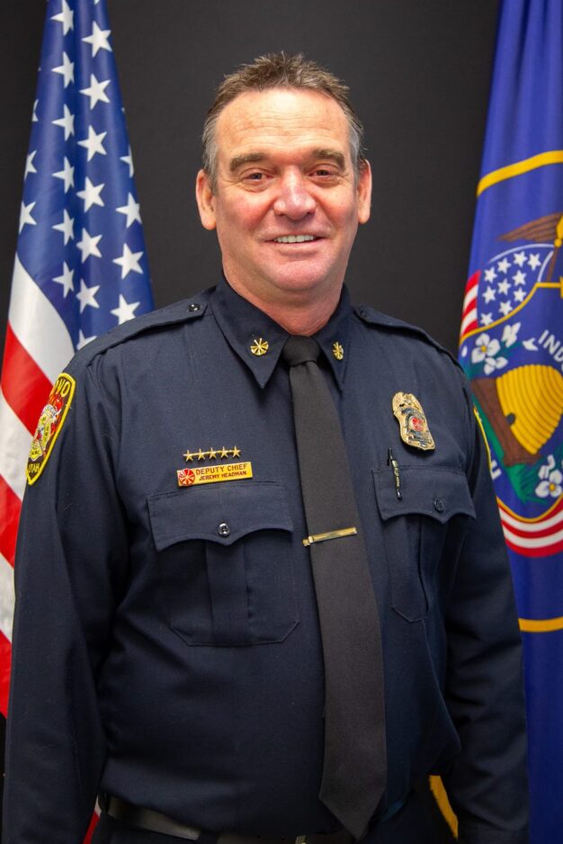 Provo council appoints new fire chief, promotes department mainstay ...